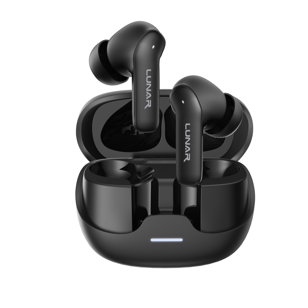 Lunar Nova Wireless Earbuds ANC + ENC – Lunarpk